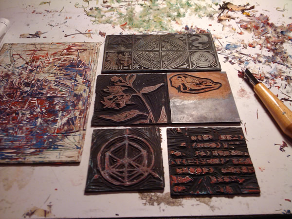 Transfer Printmaking